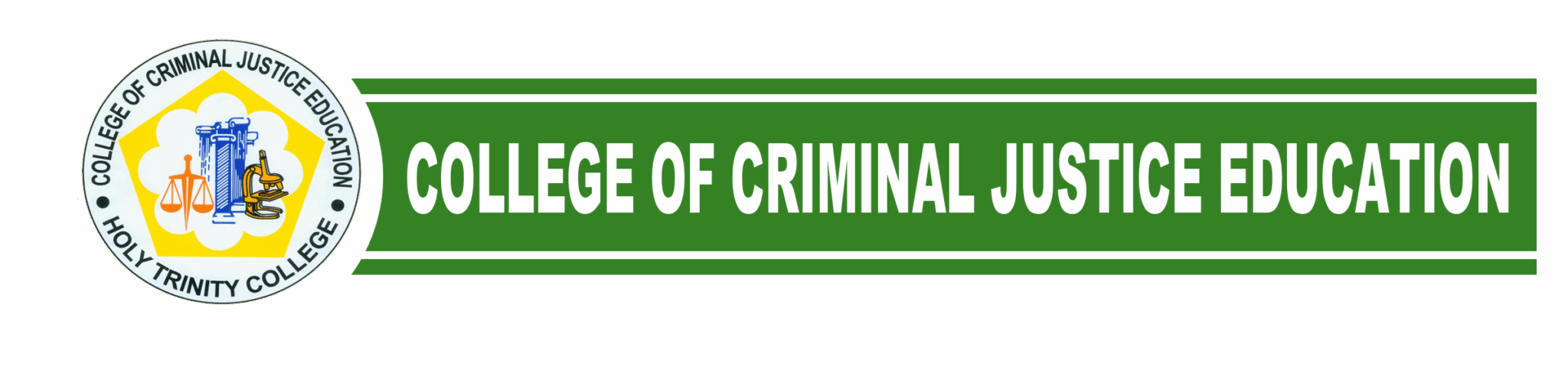 College of Criminal Justice Education - Holy Trinity College of General ...
